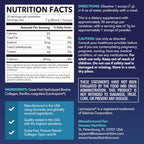 marine collagen for healthy skin