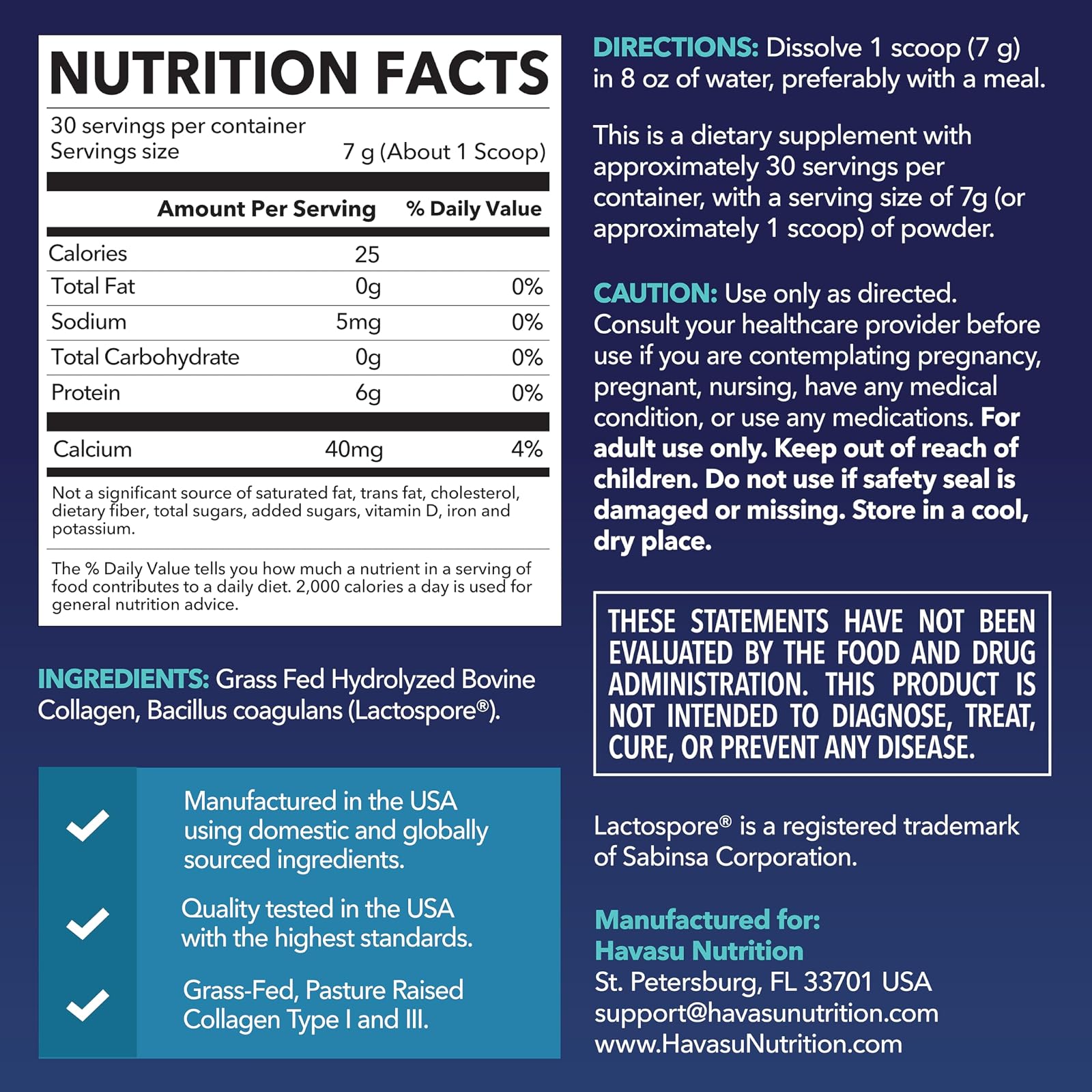 marine collagen for healthy skin