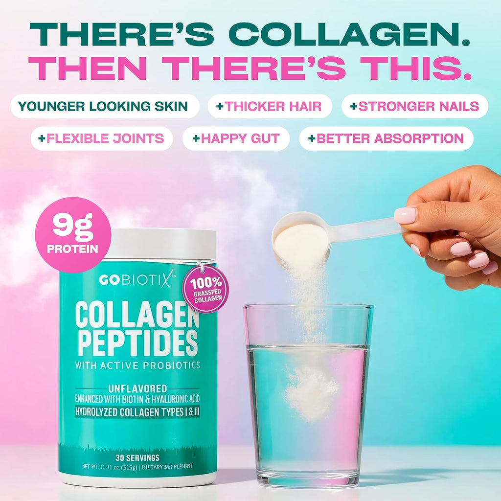 marine collagen for healthy skin