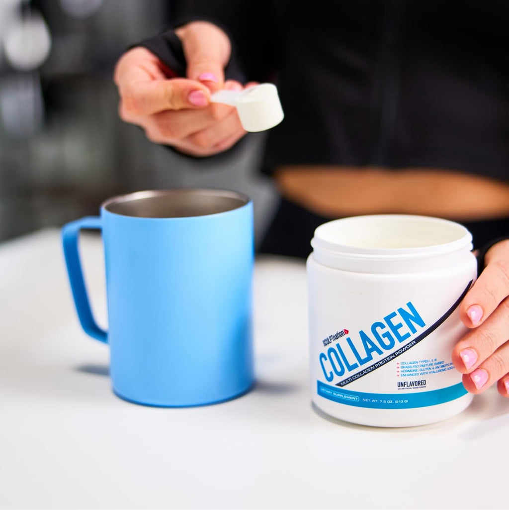 marine collagen for healthy skin
