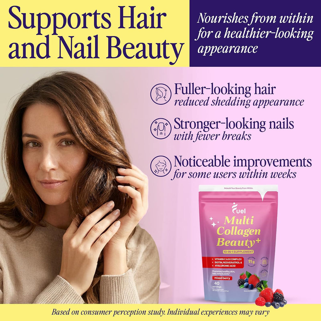 marine collagen for healthy skin