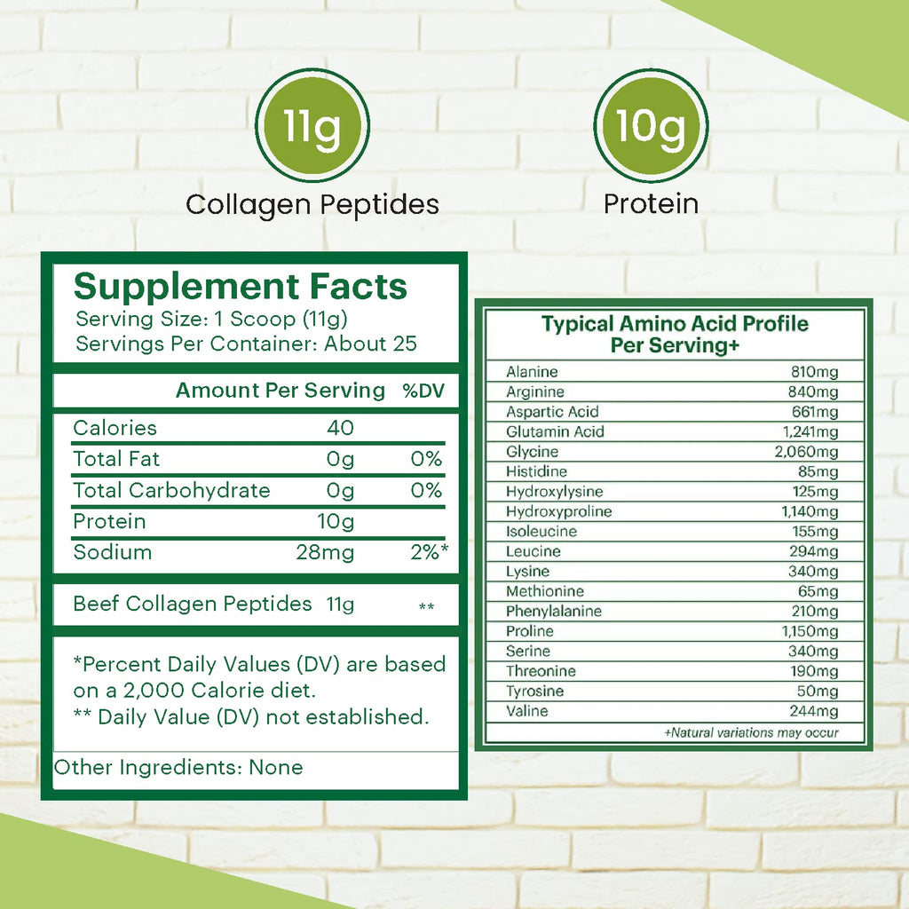 marine collagen for healthy skin