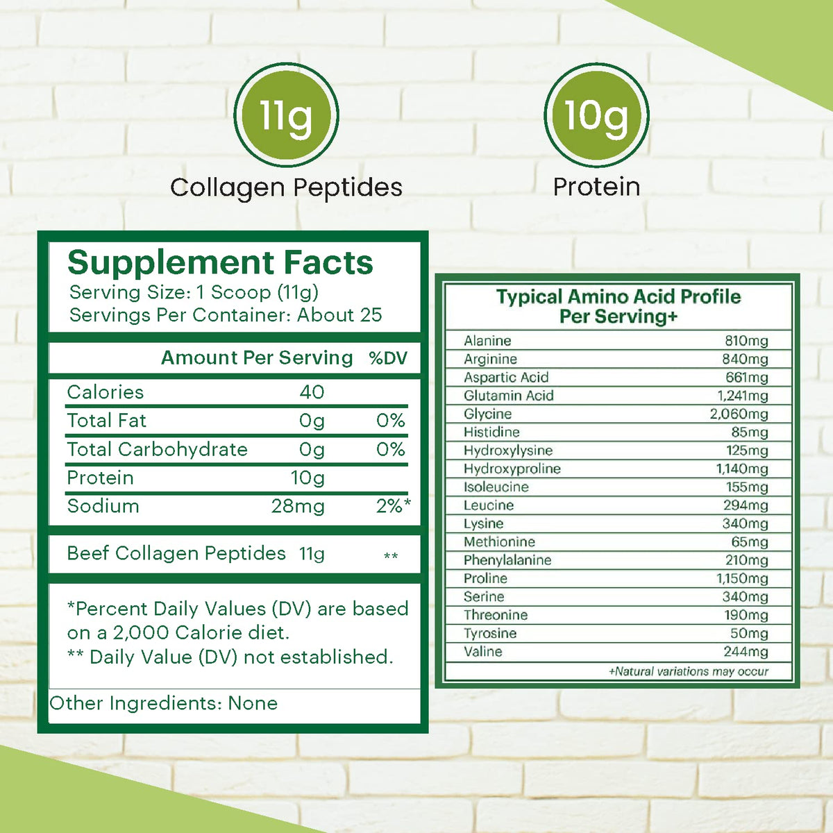 marine collagen for healthy skin