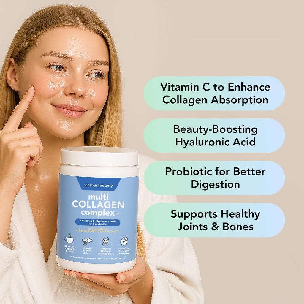 marine collagen for healthy skin
