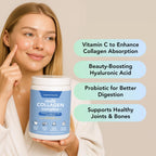 marine collagen for healthy skin