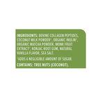 Marine collagen for healthy skin