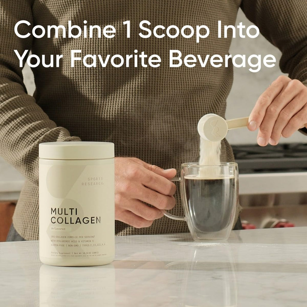 marine collagen for healthy skin