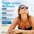 marine collagen for improved elasticity