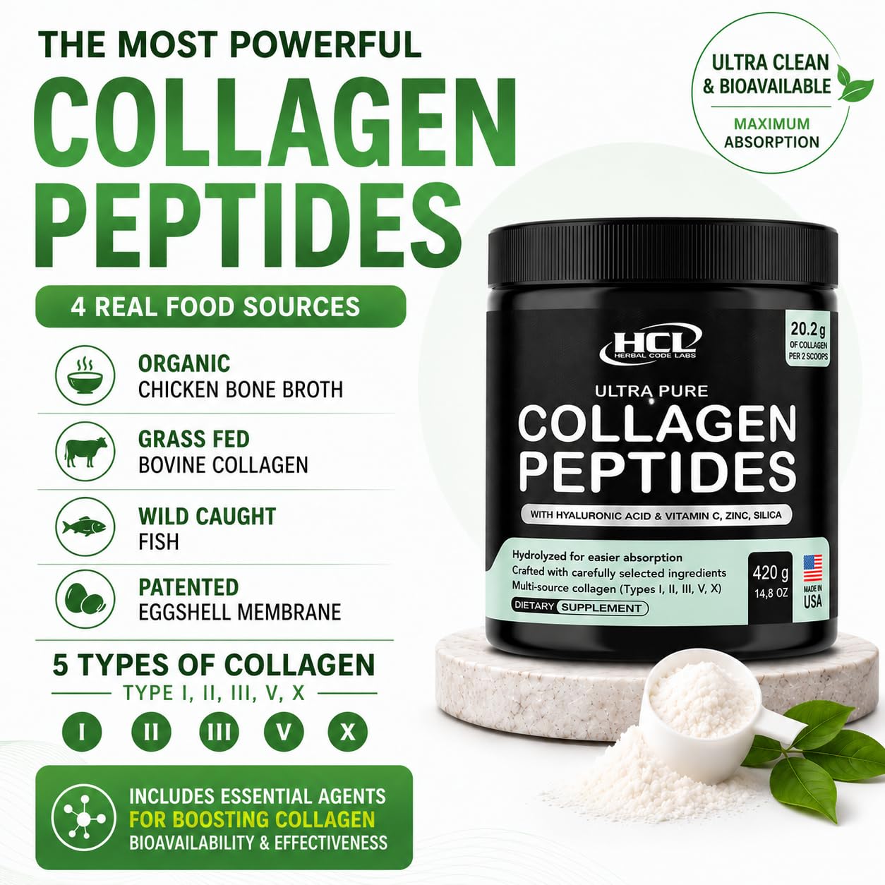 marine collagen for joint health