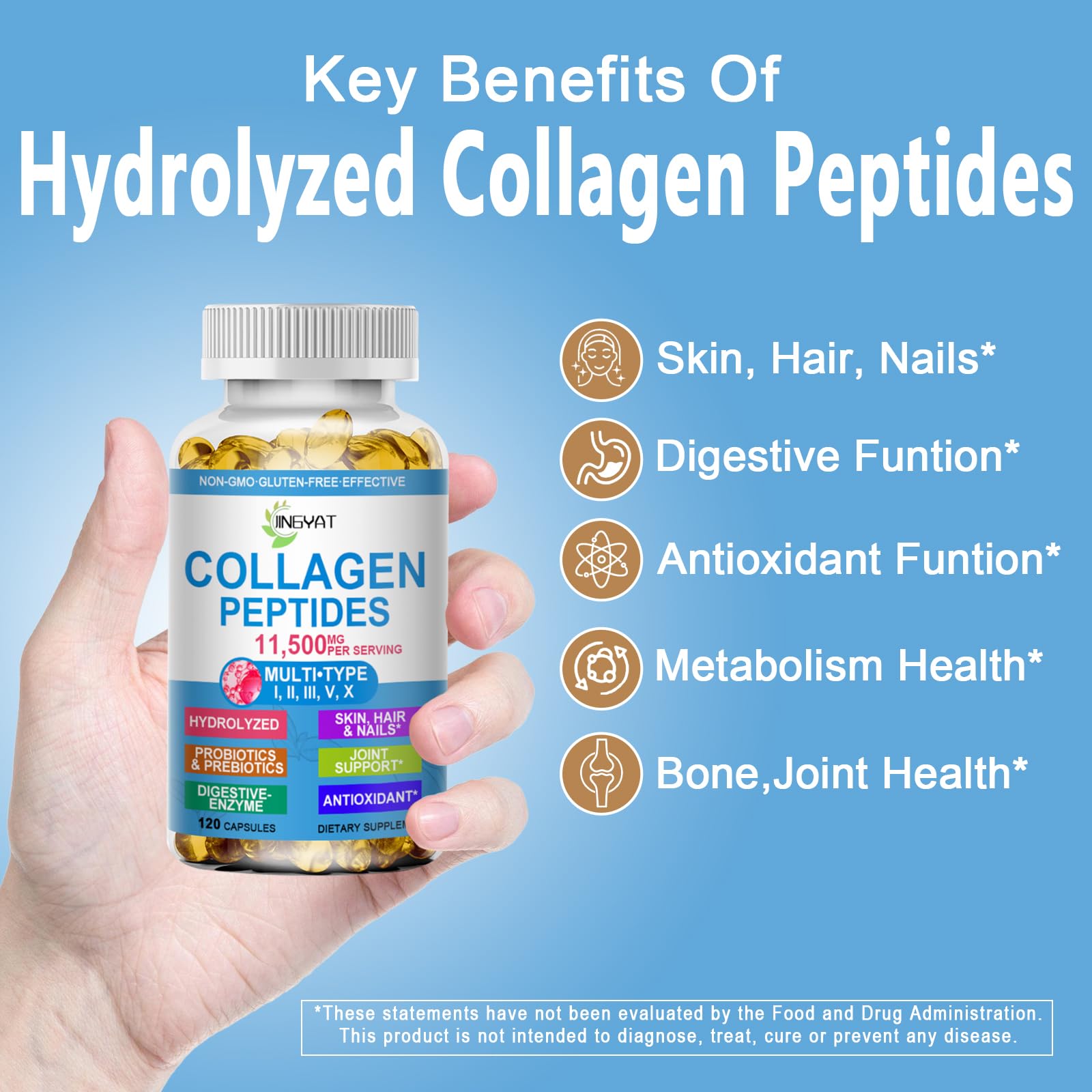 marine collagen for joint health