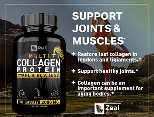 marine collagen for joint health