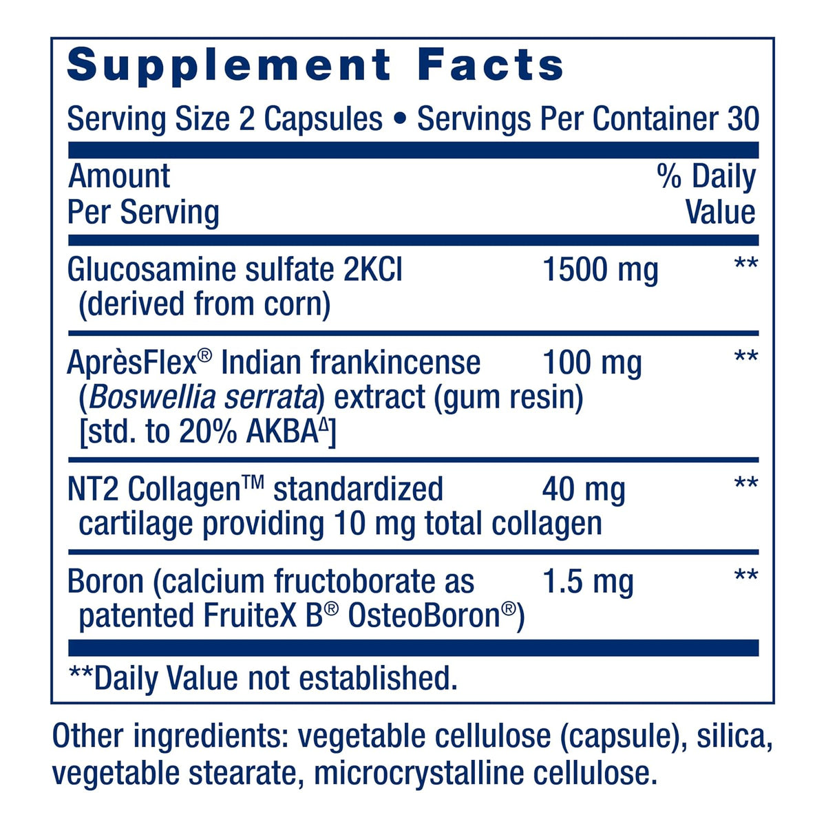 marine collagen for joint health