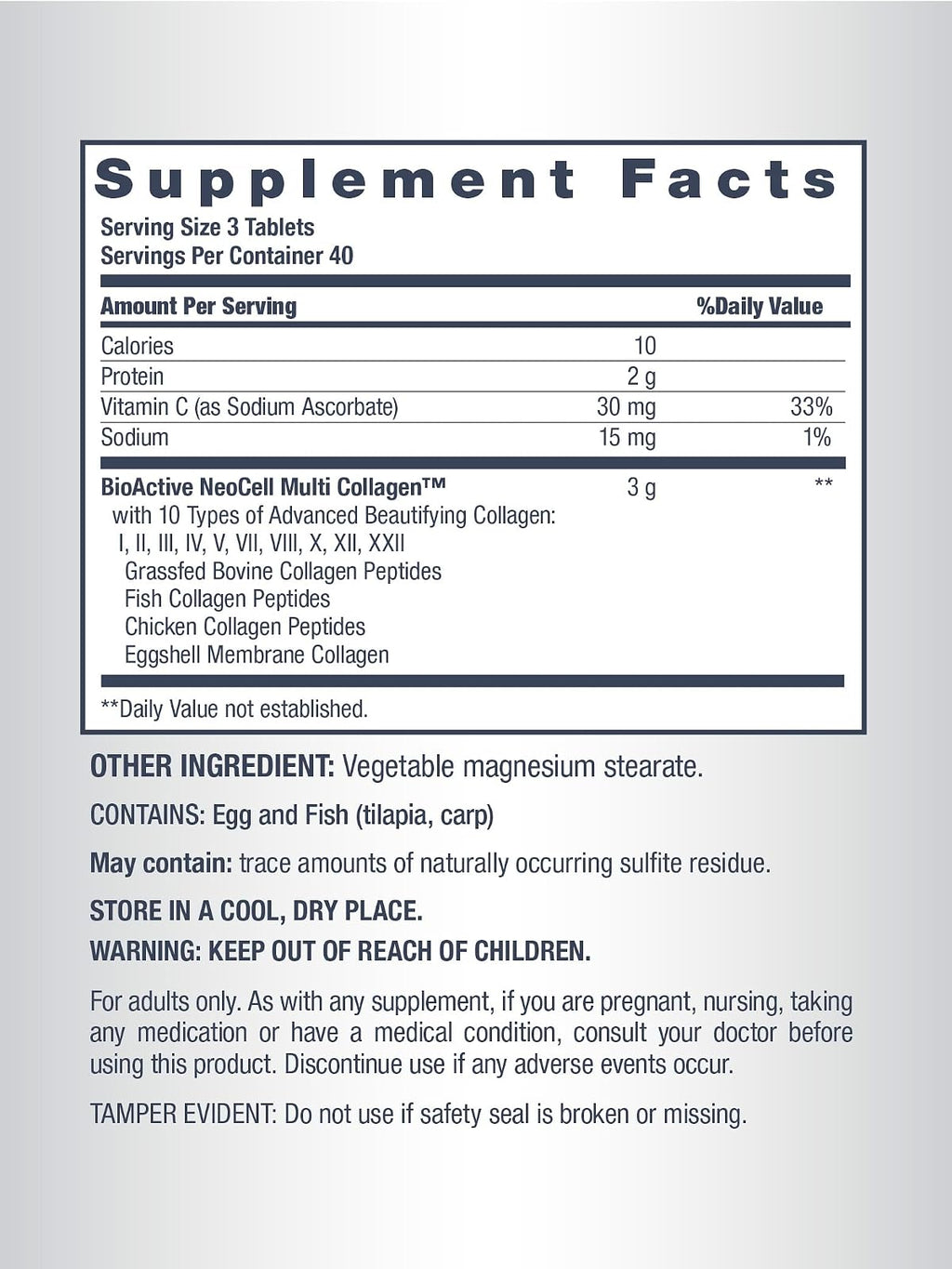 marine collagen for joint health