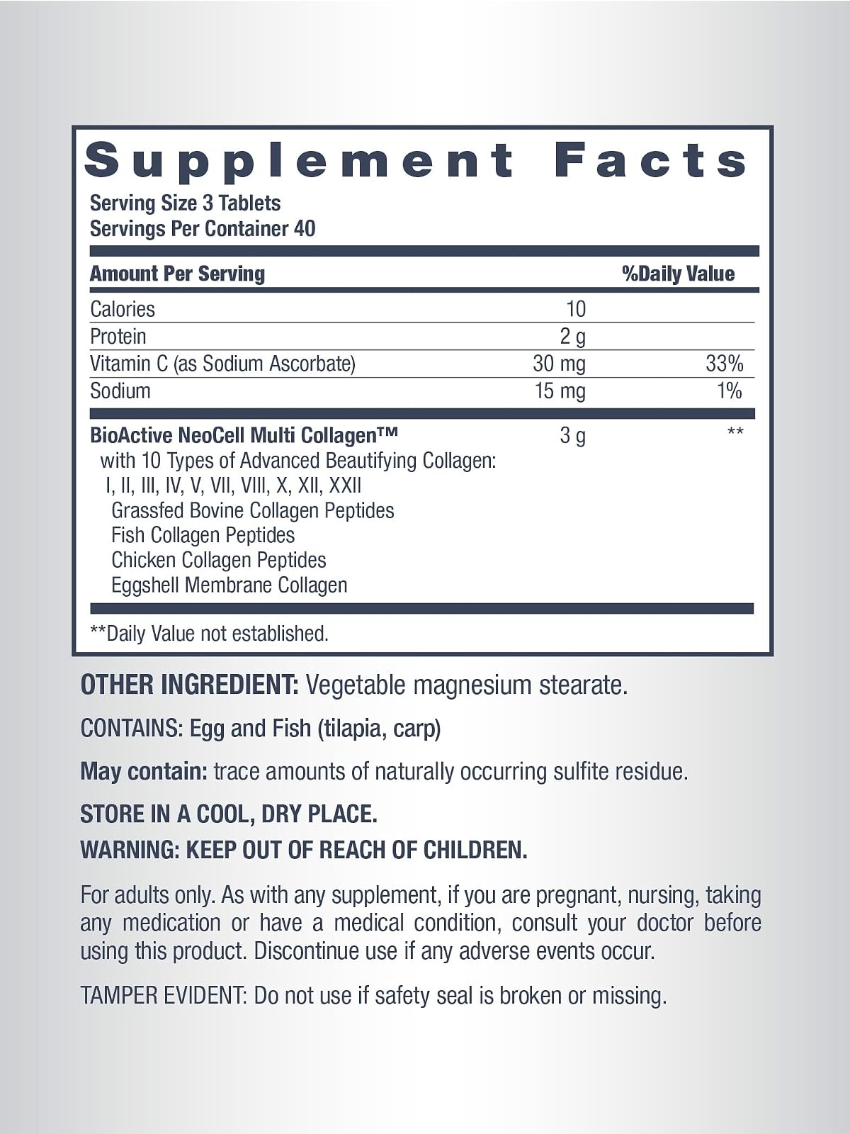 marine collagen for joint health