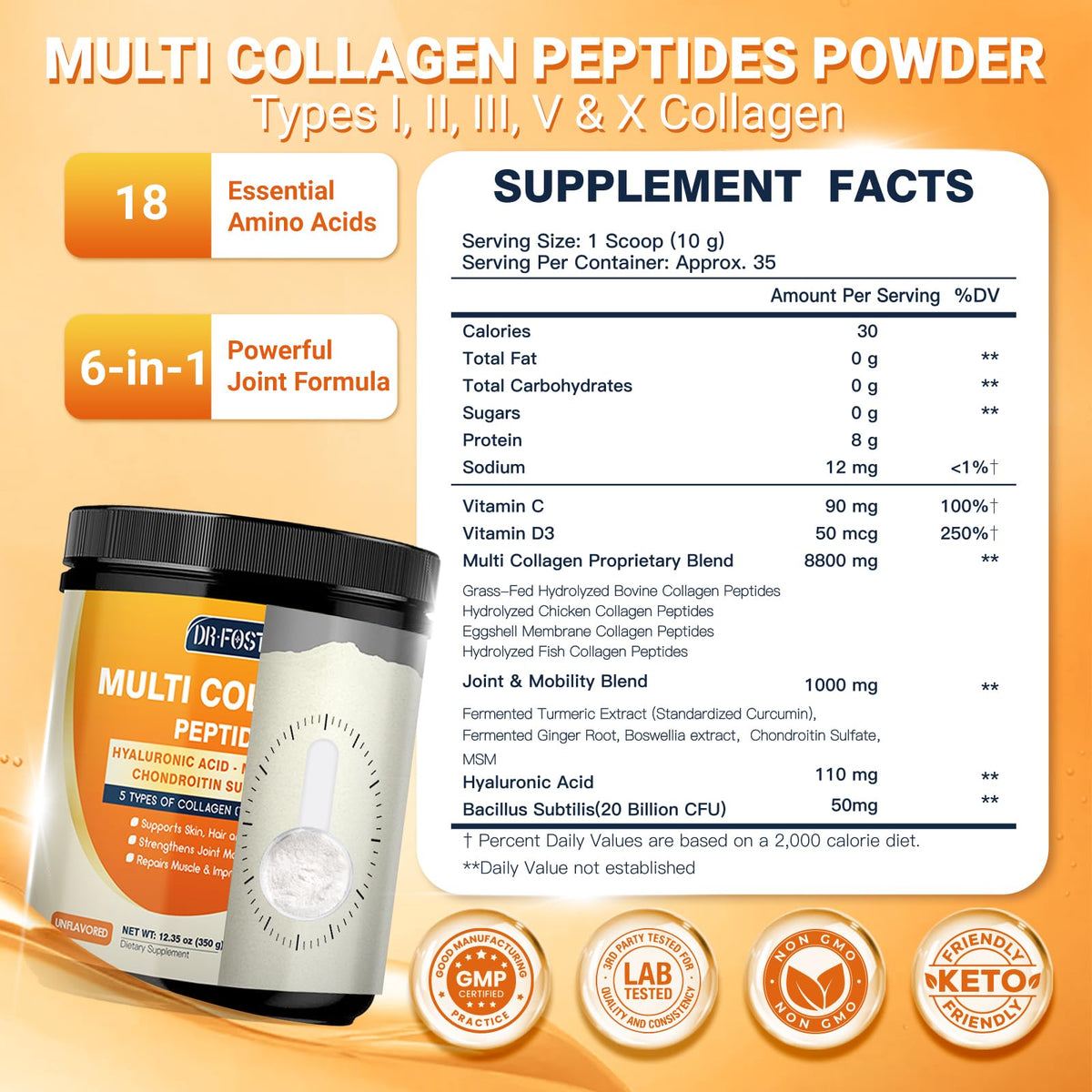 marine collagen for joint health