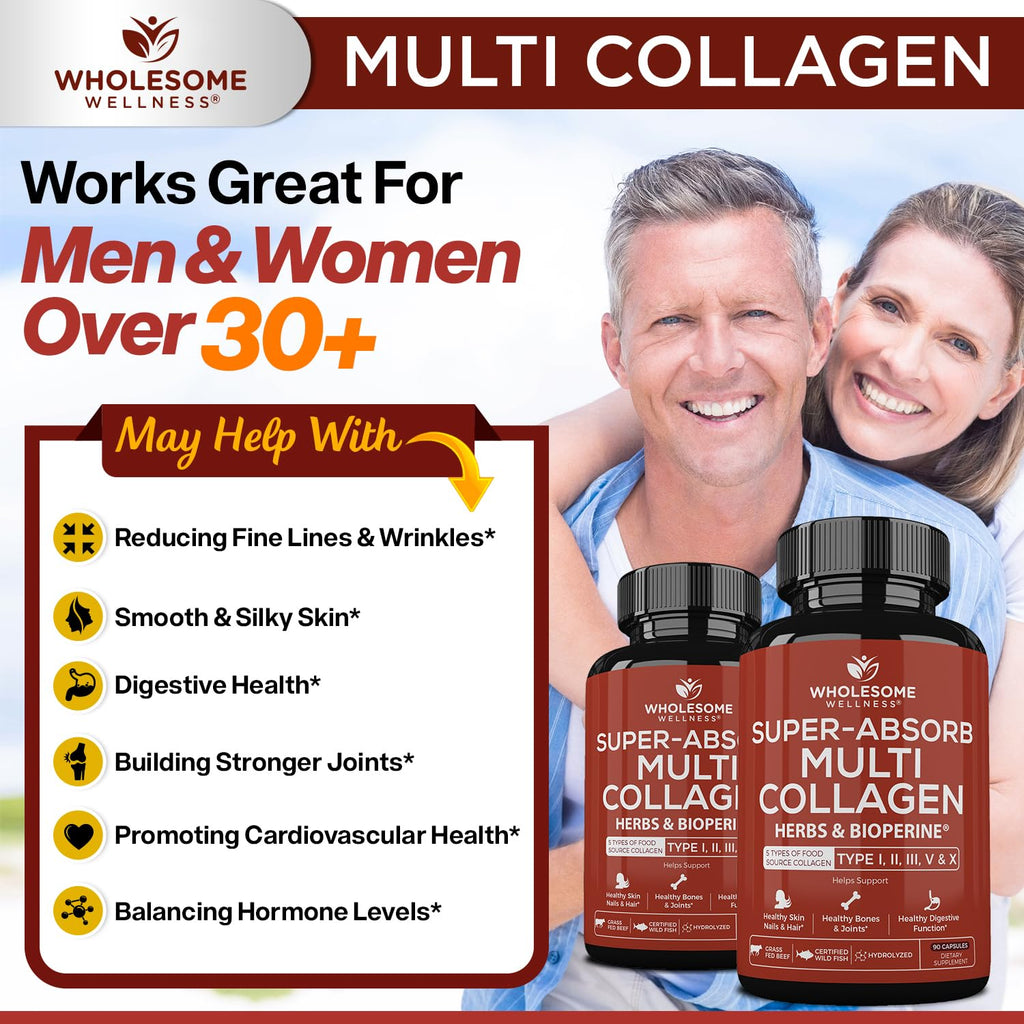 marine collagen for joint health