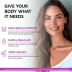 marine collagen for joint health