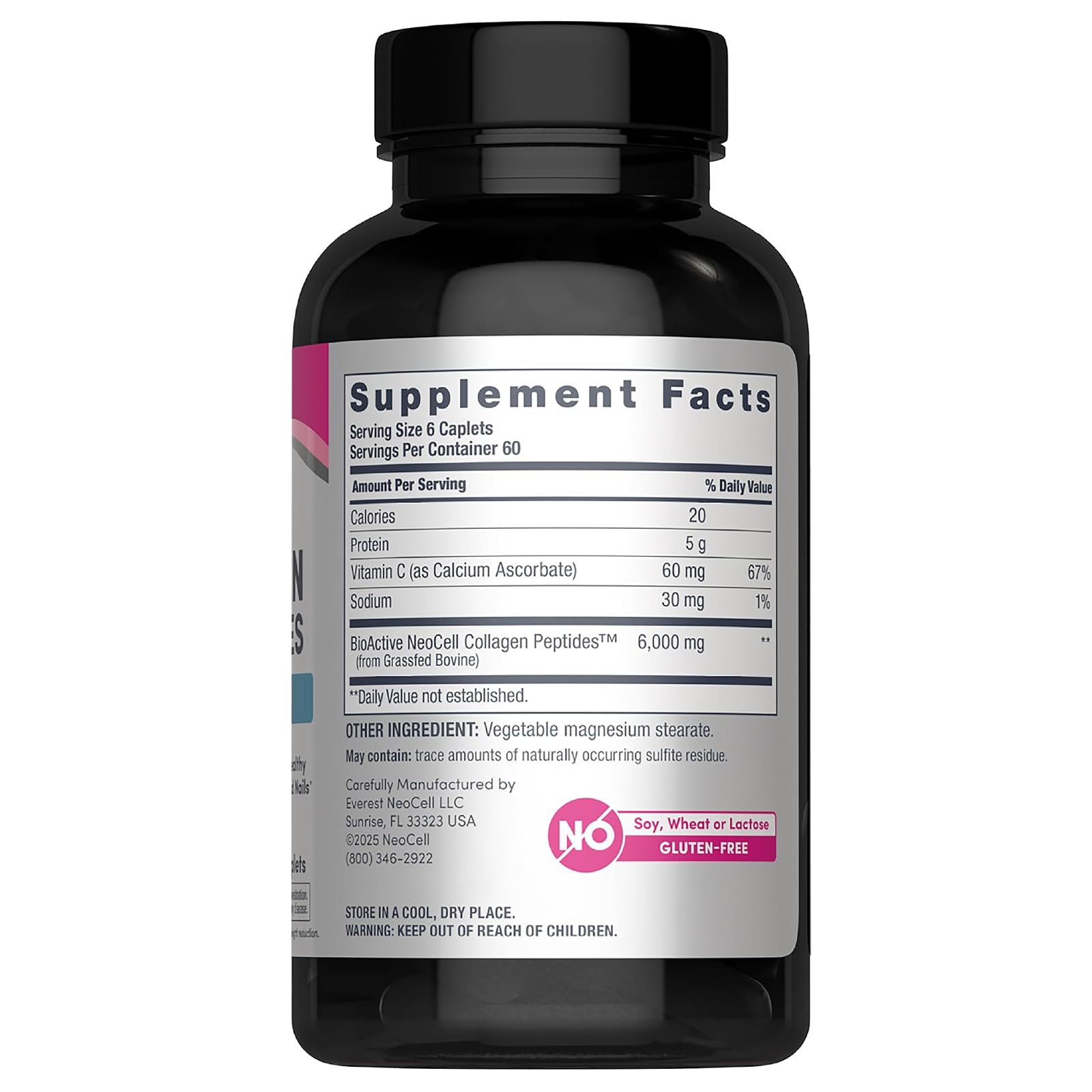 marine collagen for joint health