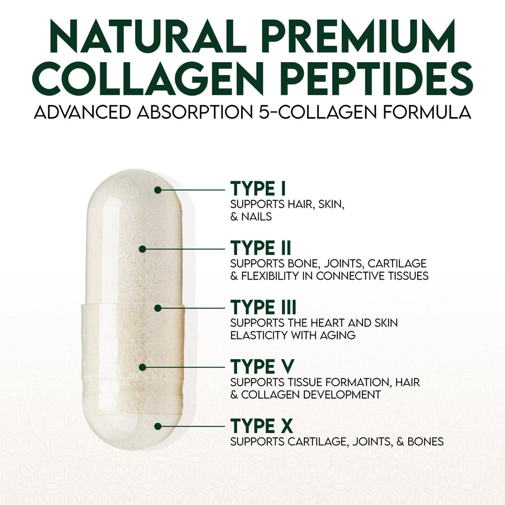 marine collagen for joint health