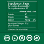 Marine collagen for joint health