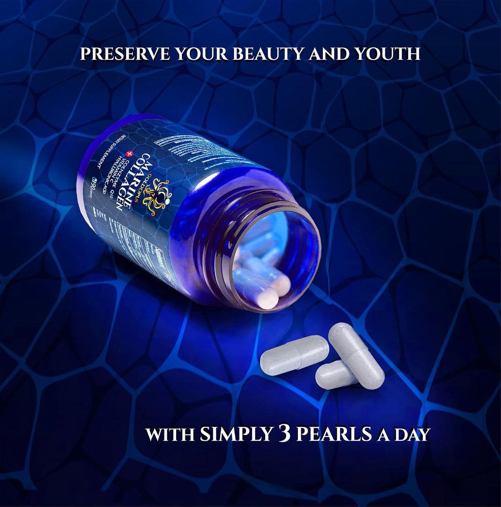 marine collagen for joint health