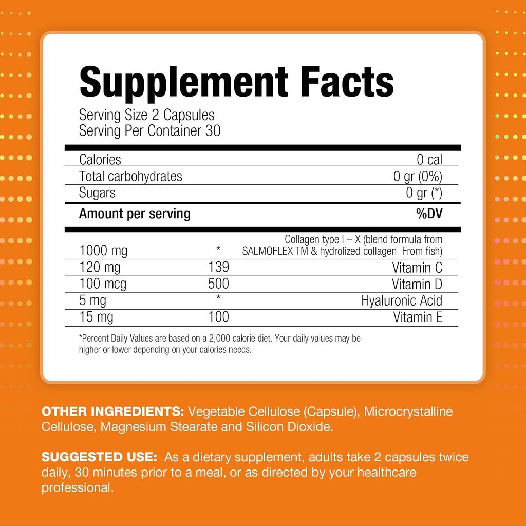 marine collagen for joint health