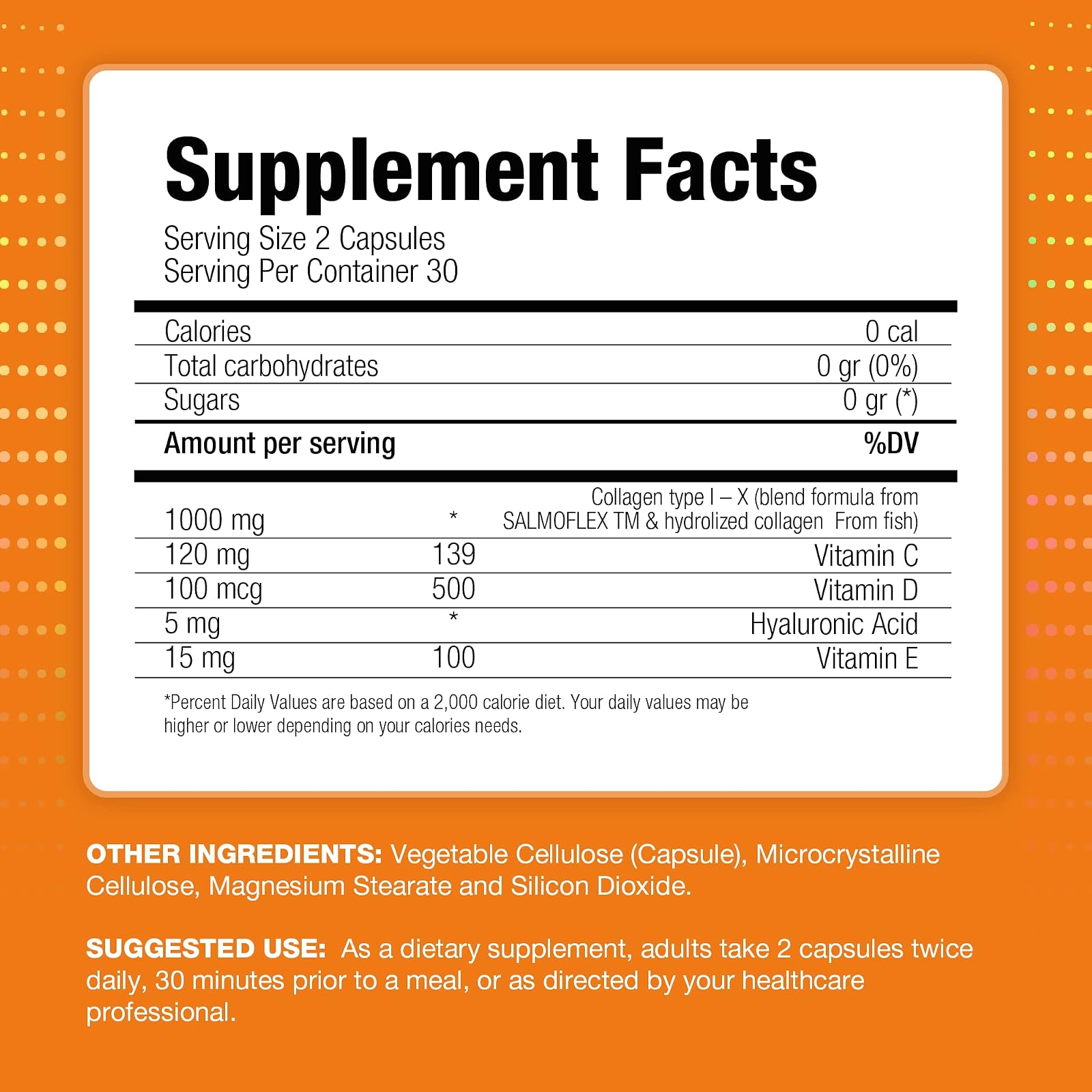 marine collagen for joint health