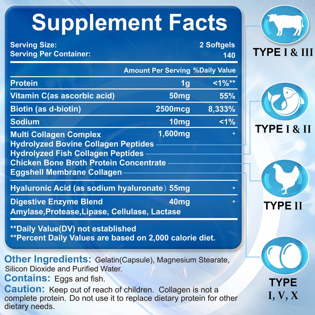 marine collagen for joint health