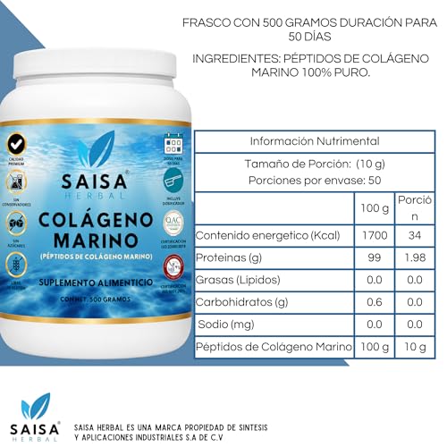 marine collagen for joint support