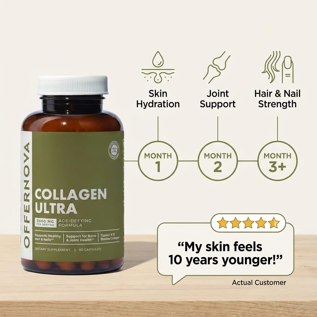 marine collagen for joint support