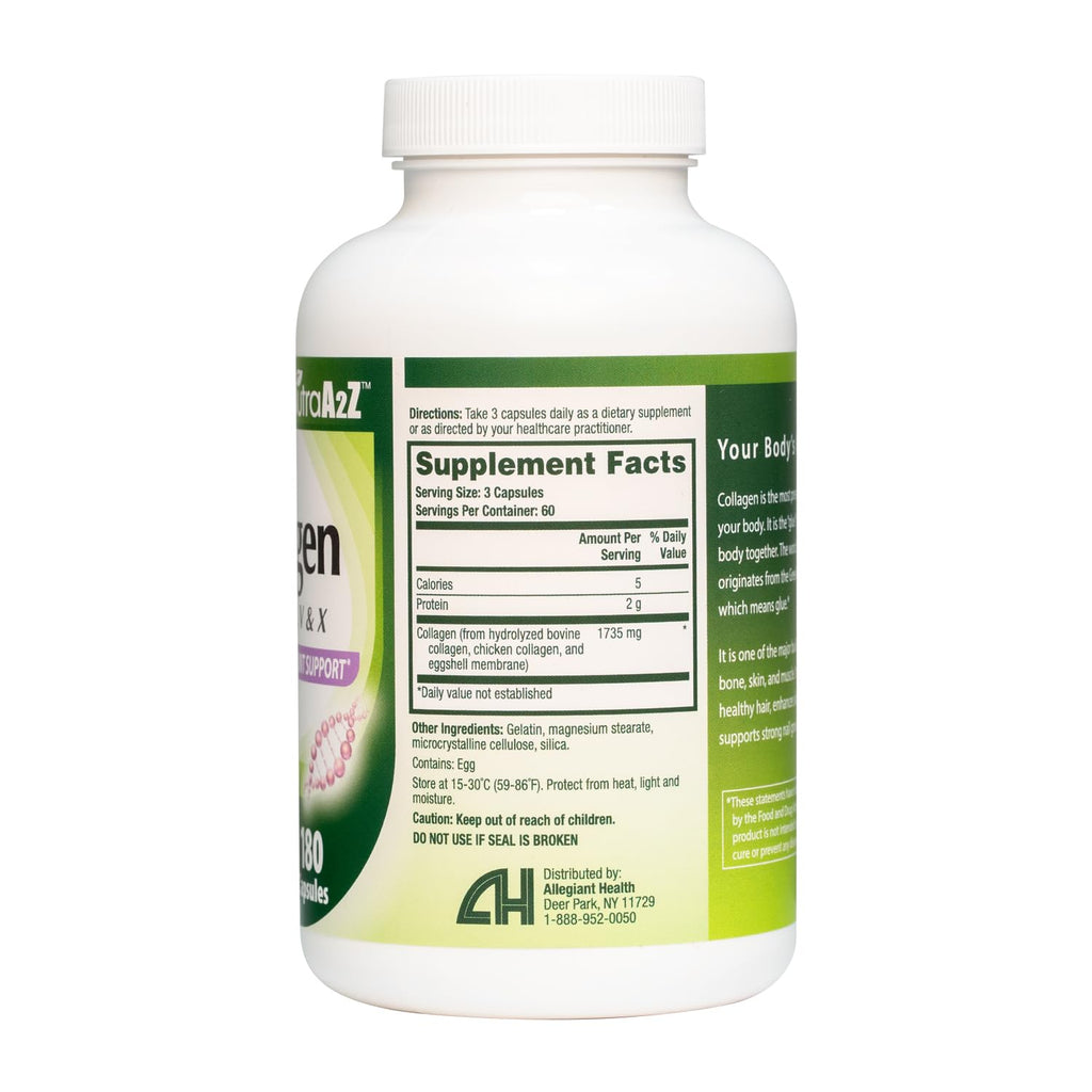 marine collagen for joint support
