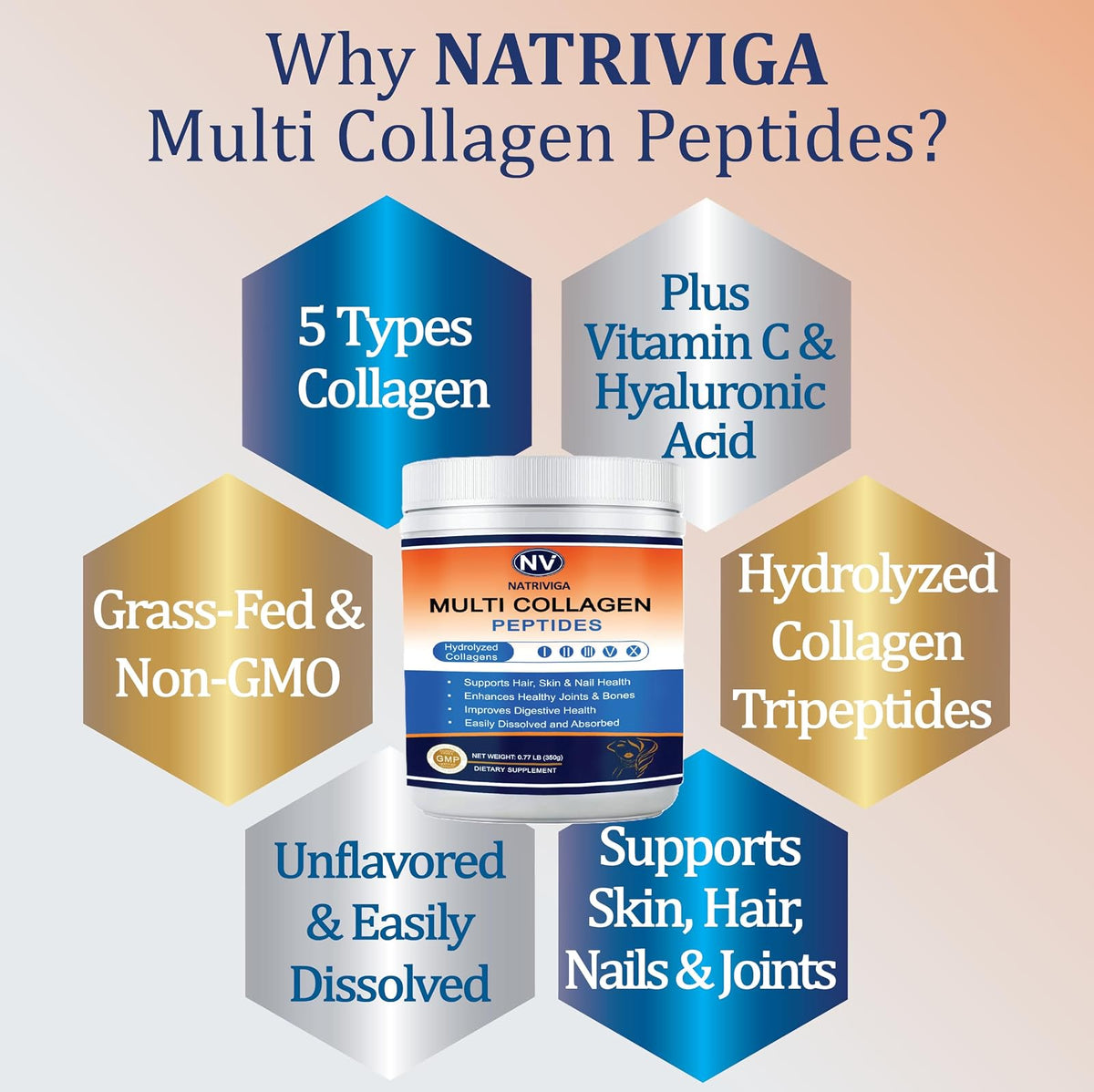 marine collagen for joint support