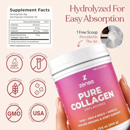 marine collagen for joint support
