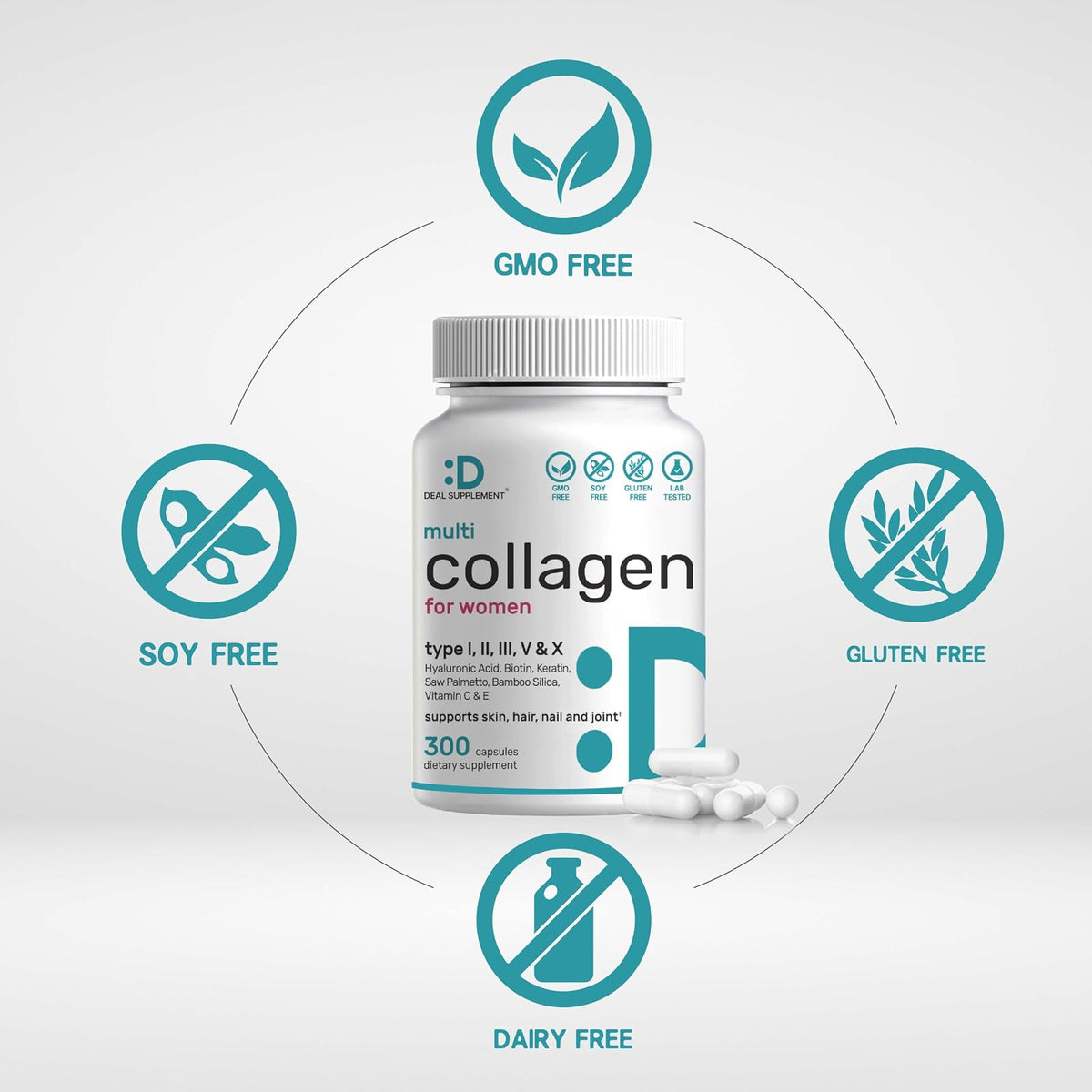 marine collagen for joint support