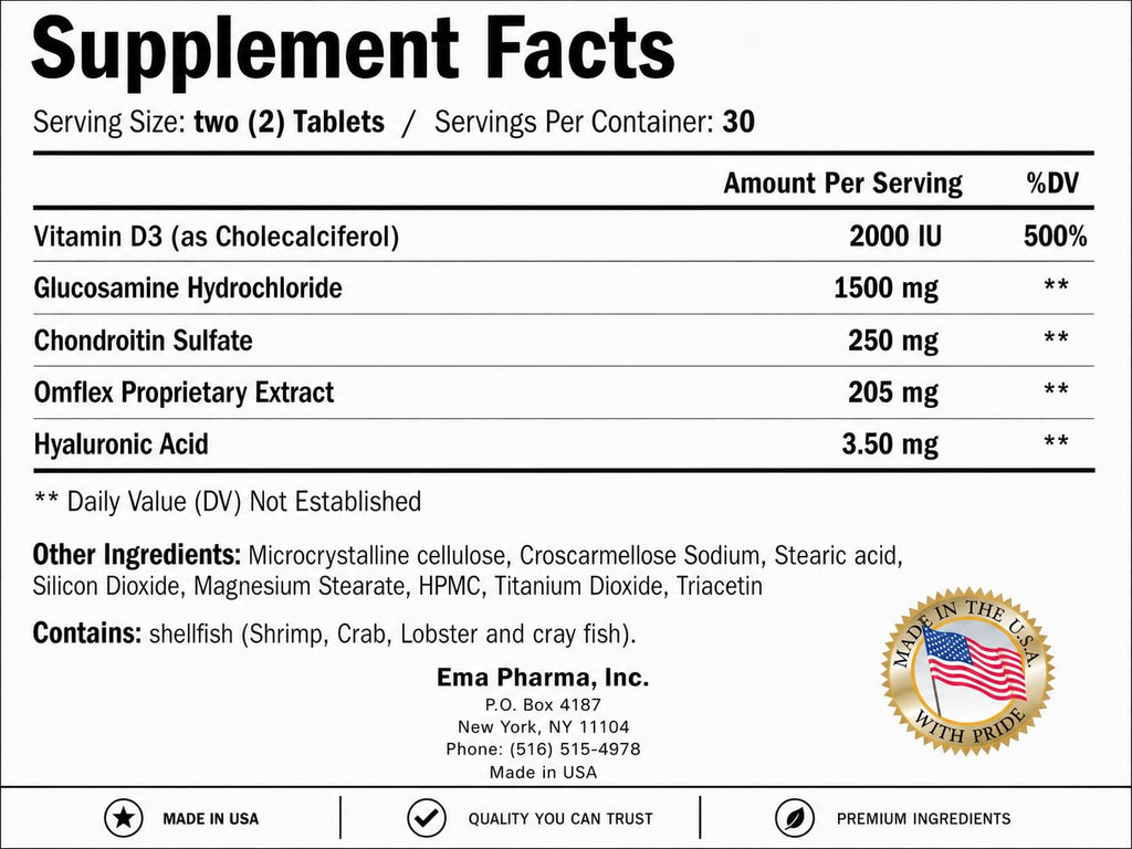marine collagen for joint support