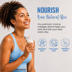 marine collagen for joint support