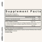 marine collagen for joint support