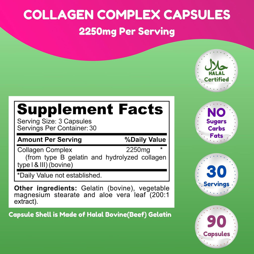 Marine collagen for joint support