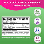 Marine collagen for joint support