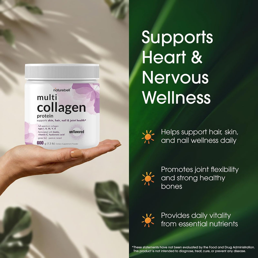 marine collagen for joint support