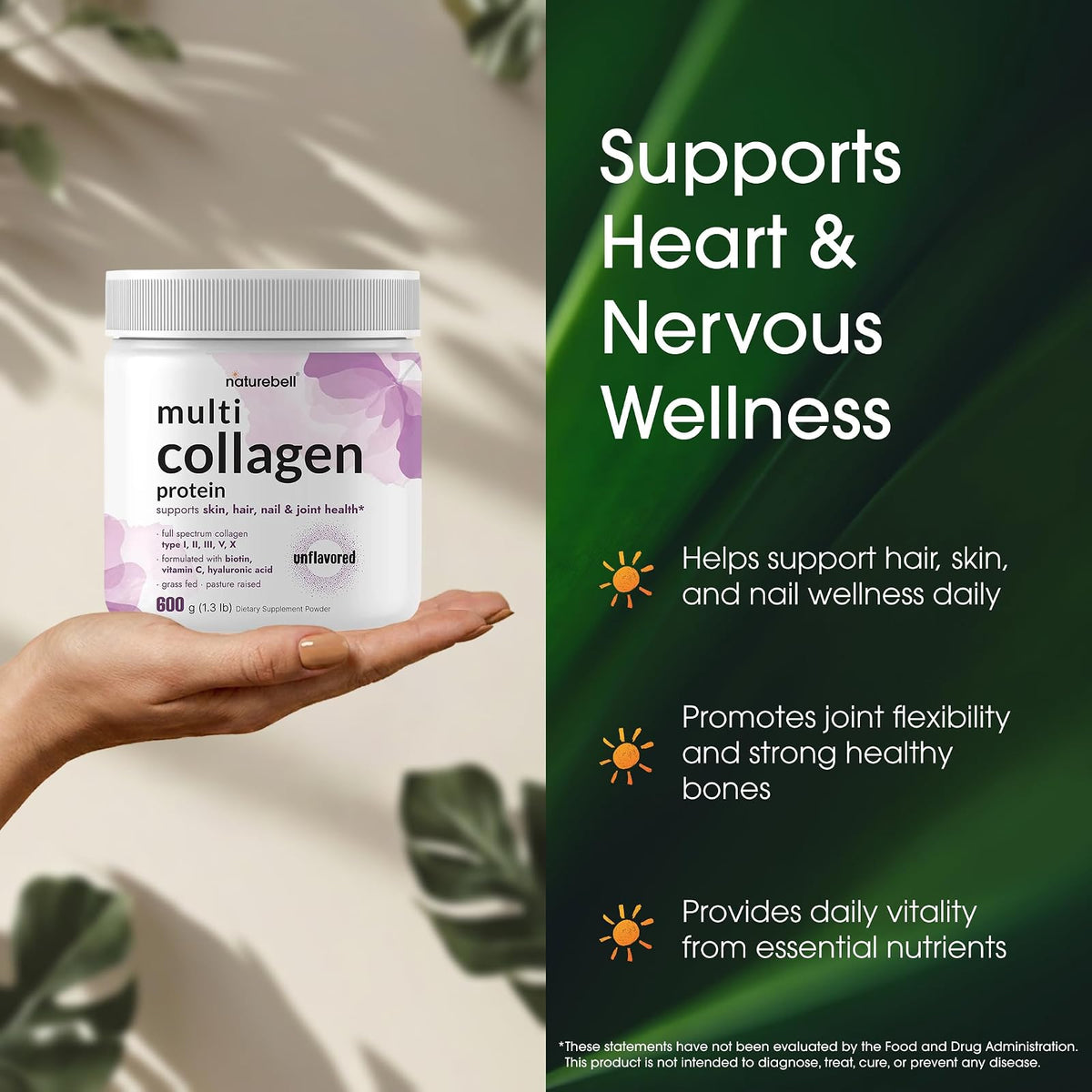 marine collagen for joint support
