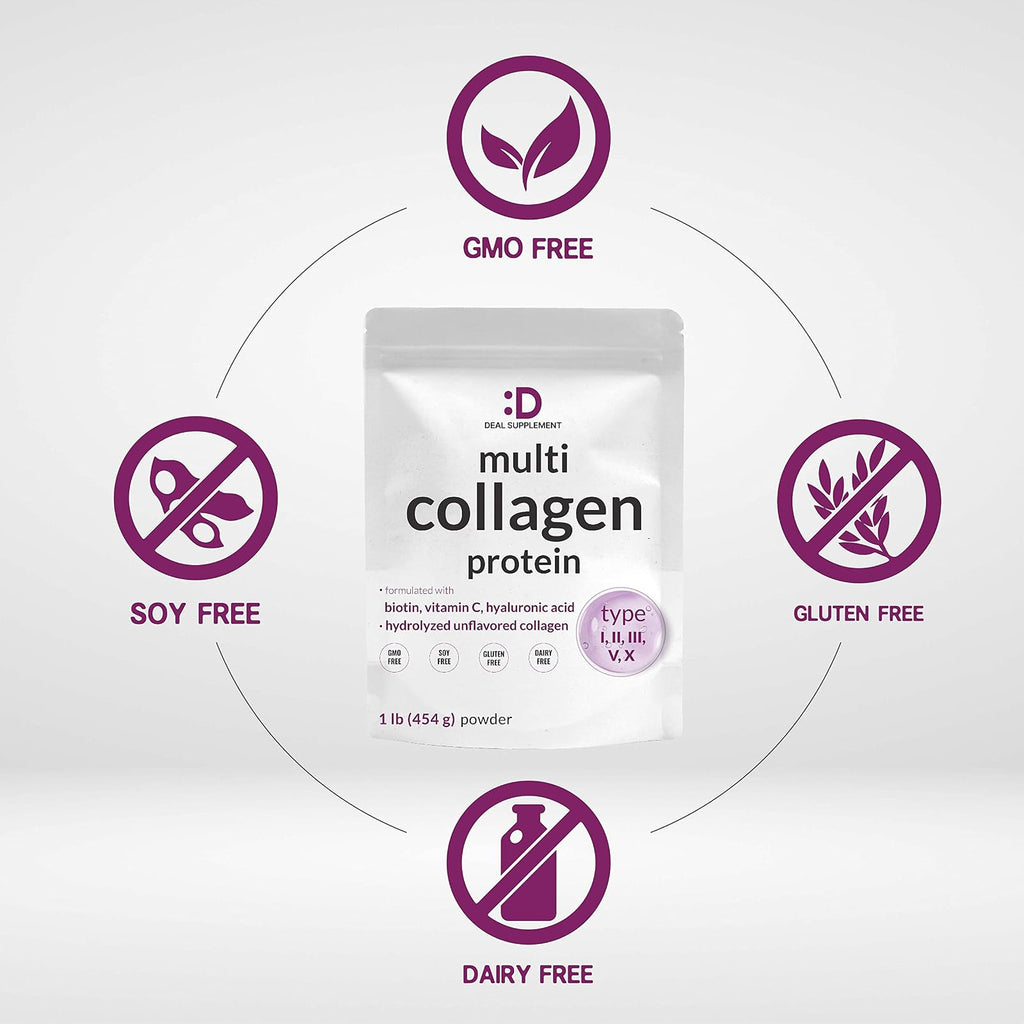 marine collagen for joint support
