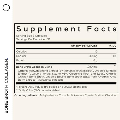marine collagen for joint support