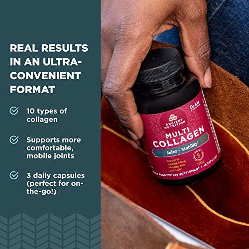 marine collagen for joint support