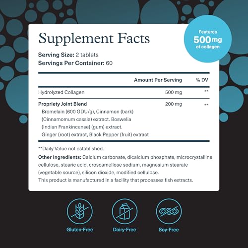 marine collagen for joint support