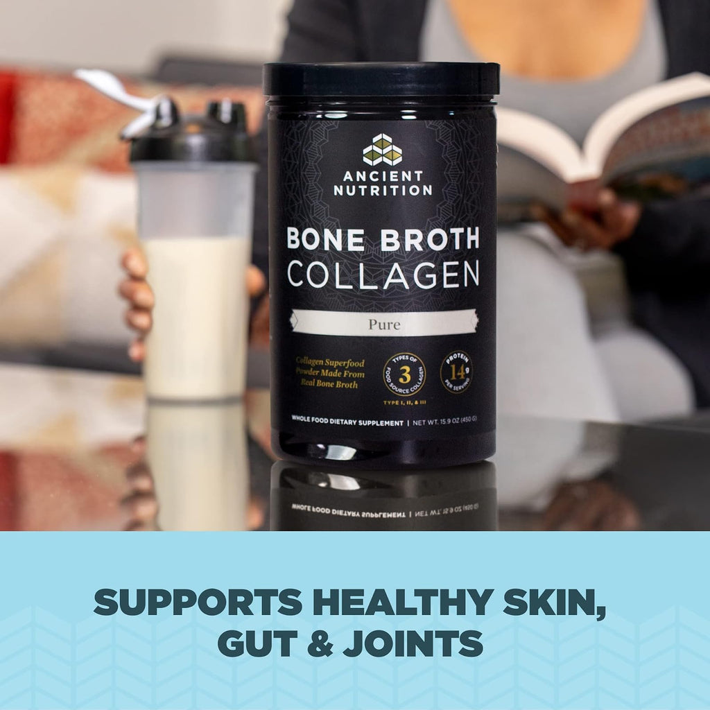 marine collagen for joint support