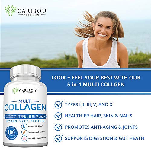 marine collagen for joint support