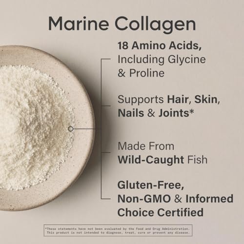 marine collagen for joint support