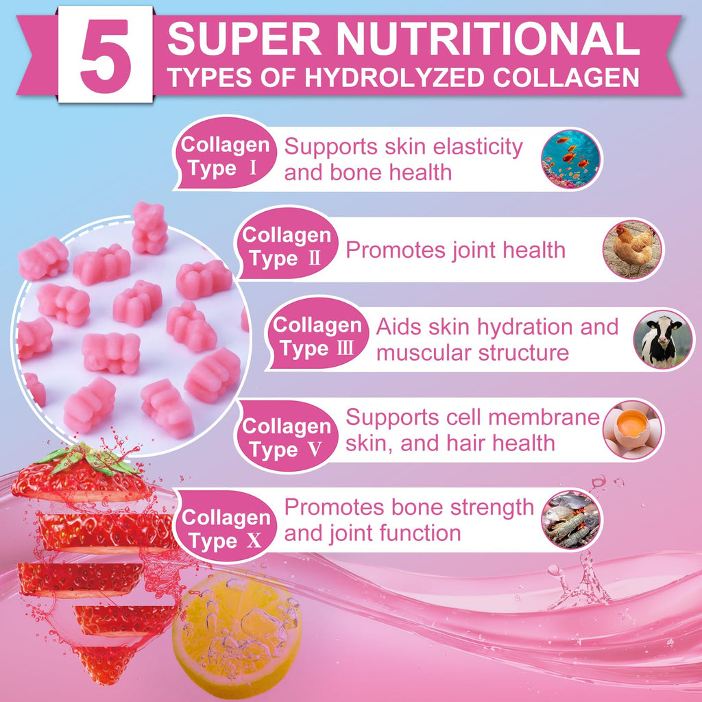 marine collagen for joint support