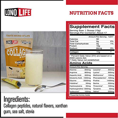 marine collagen for joint support